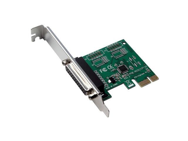 Click here for PCI-E Parallel Port Expansion Card PCI Express to... prices