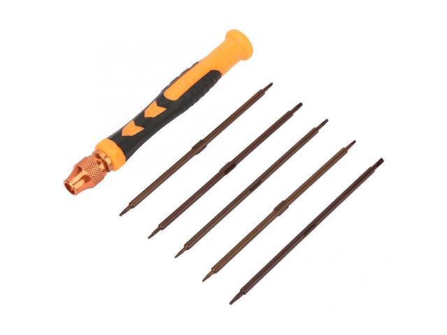 Click here for Screwdriver Bit Tools Set 6pcs Multi-functional Sc... prices