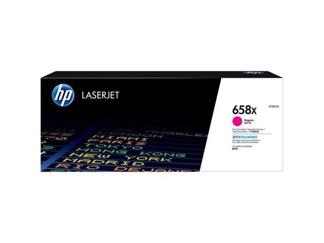 Click here for HP 658X W2003X Original High Yield Laser Toner Car... prices