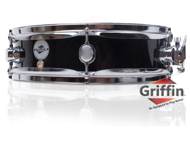 Click here for Piccolo Snare Drum 13 x 3.5 by GRIFFIN 100 Poplar... prices