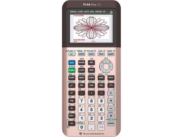Click here for Texas Instruments TI-84 Plus CE Graphing Calculato... prices