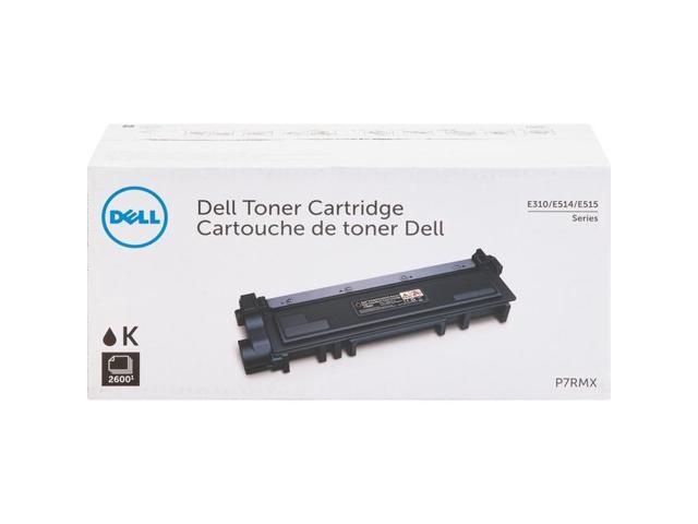 Click here for DELL PRINTER ACCESSORIES P7RMX BLK HY TONER FOR E3... prices