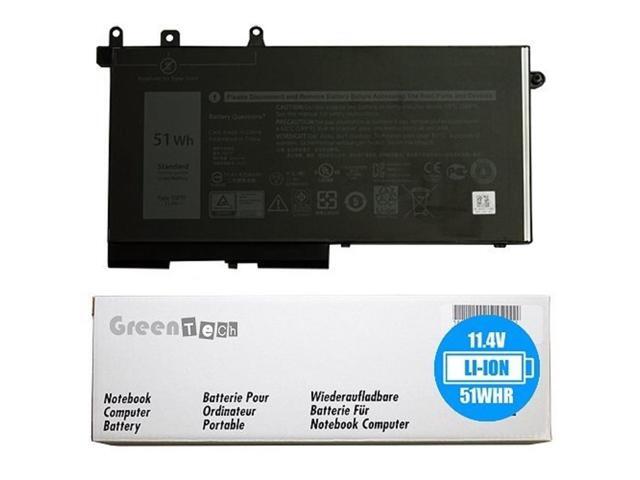 Click here for DELL 51 WHr 3-Cell Primary Lithium-Ion Battery 451... prices