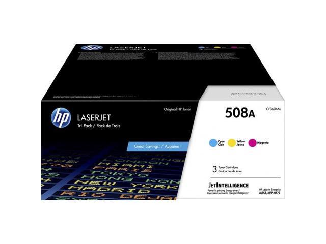 Click here for HP 508A Toner Cartridge Cyan Magenta Yellow CF360A... prices