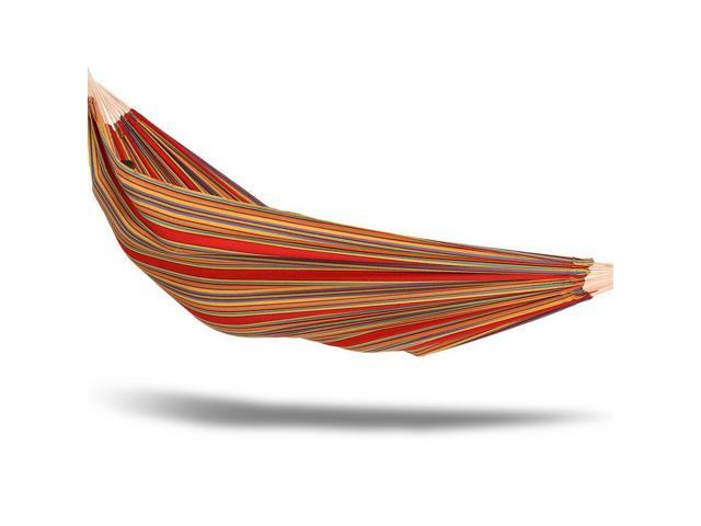 Click here for Castaway Oversized Hammock in a Bag 60 x 77 10 Rin... prices