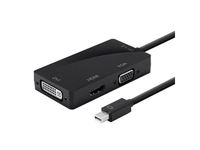 Click here for DP 1.2A TO HDMI  DVI  VGA PASSIVE ADAPTR prices