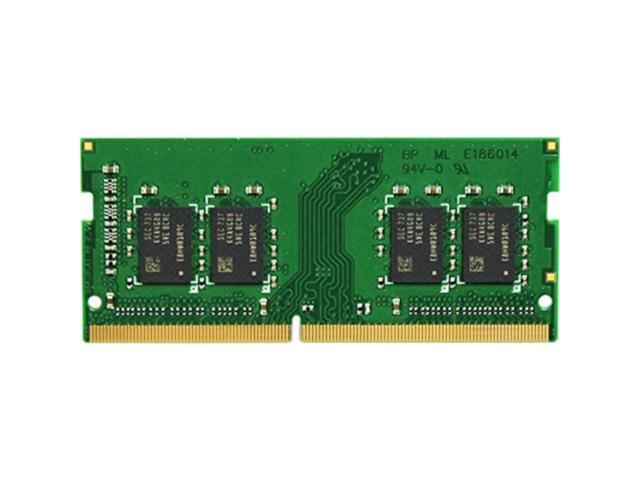 Click here for SYNOLOGY RAM DDR4-2666 Non-ECC So-DIMM 4GB prices