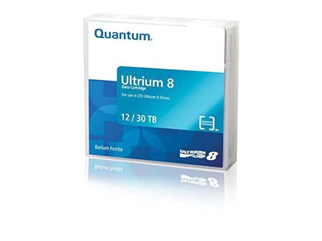 Click here for Quantum LTO Ultrium-8 Data Cartridge prices