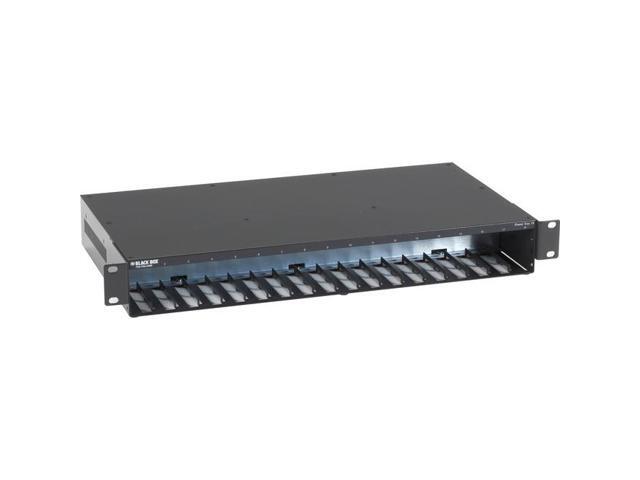 Click here for Black Box MultiPower Miniature Power Tray 18-Slot... prices