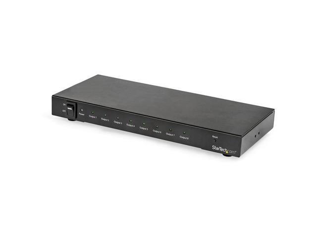 Click here for StarTech. com ST128HD20 4K 60hz HDMI Splitter - 8... prices