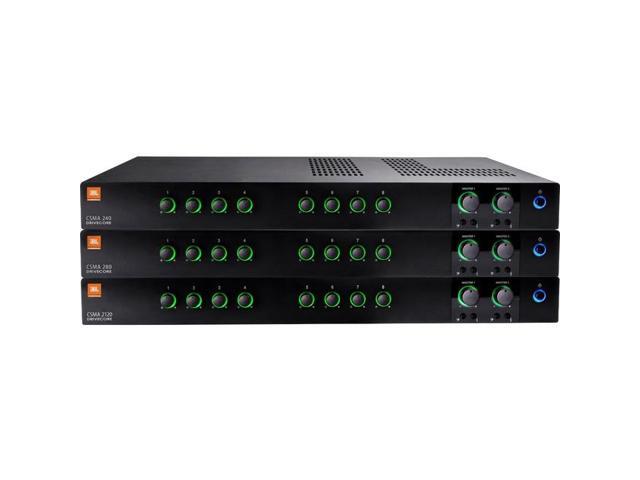 Click here for JBL CSMA280 Commercial Series Two-Channel 80W Powe... prices