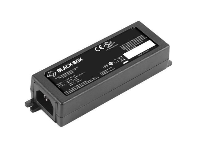 Click here for BLACK BOX LPJ001A-T-R2 GIGABIT ETHERNET INJECTOR P... prices