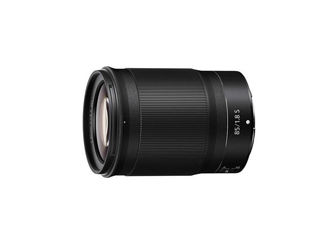 Click here for Nikon Nikkor Z 85mm f/1.8 S Lens - Black prices