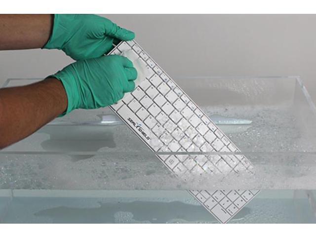 Click here for Seal Shield Clean Wipe Waterproof - Keyboard - wir... prices