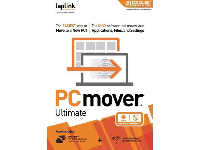 Click here for Laplink PCmover v.11.0 Ultimate With Ethernet Cabl... prices