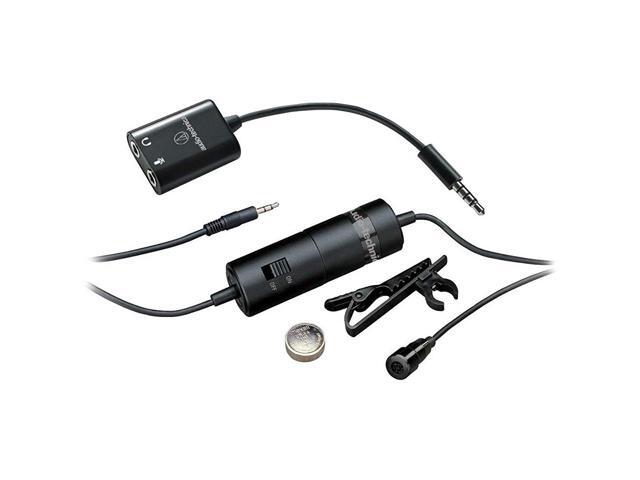 Click here for Audio Technica Omni Condenser Microphone For Smart... prices