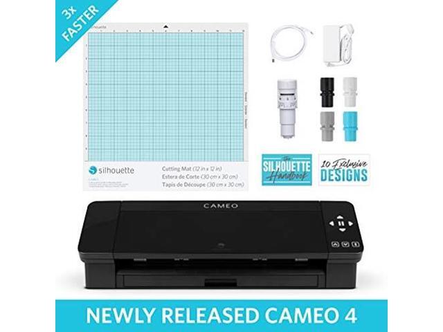 Click here for Silhouette America SILH-CAMEO-4-BLK-4T  Cameo 4  B... prices