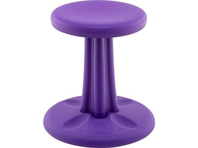 Click here for Kore Wobble Chair - Age 6-7  Grade 1-2  Purple (14... prices