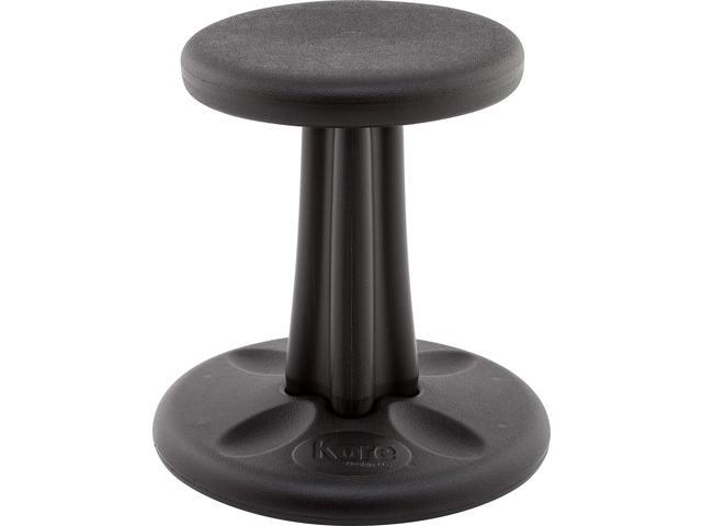 Click here for Kore Wobble Chair - Age 6-7  Grade 1-2  Black (14i... prices