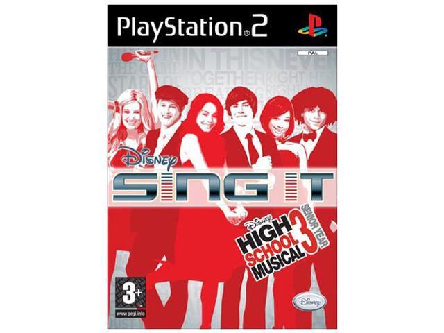 Click here for Disney Sing It High School Musical 3 Senior Year P... prices