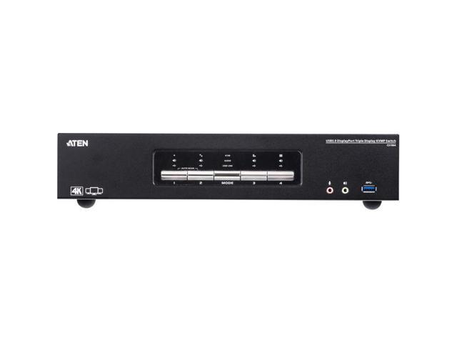 Click here for Aten 4-Port Usb3.0 4K Displayport Triple Display K... prices