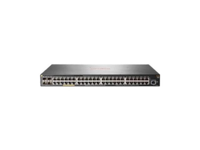 Click here for Aruba 2930F 48G PoE+ 4SFP+ 740W TAA-Compliant Swit... prices