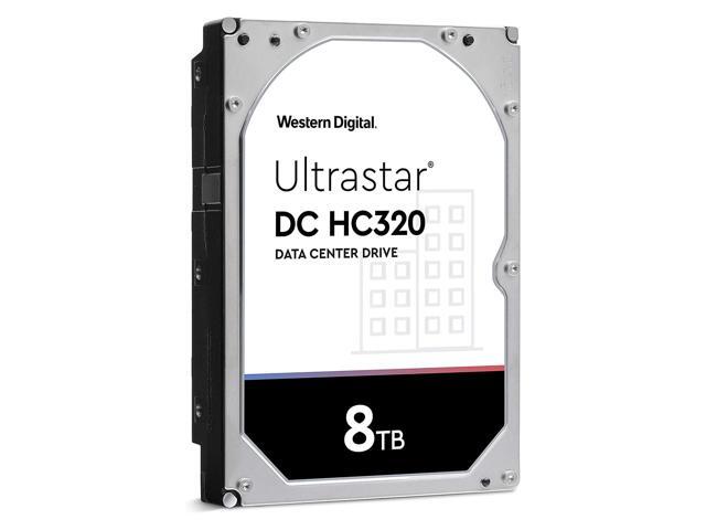 Click here for HGST Ultrastar DC HC320 HUS728T8TAL5204 8TB 3.5 SA... prices