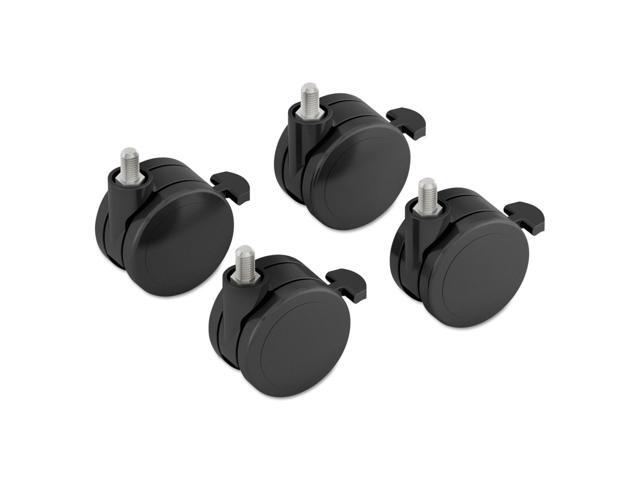 Click here for Height-Adjustable Base Caster Add-On Kit  Black  4... prices