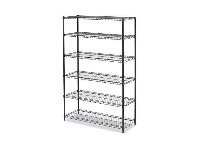 Click here for Alera - 6TCOM4818BA - Commercial Wire Shelving  Si... prices