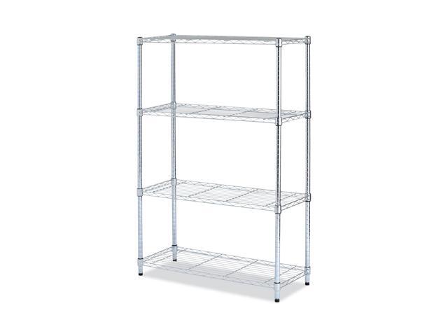 Click here for Alera - 4TRES3614SR - Residential Wire Shelving  F... prices
