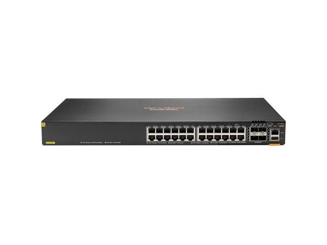 Click here for Aruba 6300F 24-port 1GbE Class 4 PoE and 4-port SF... prices