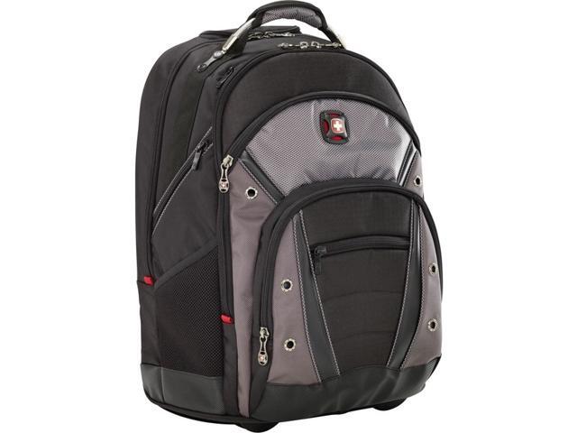 Click here for wenger luggage synergy wheeled 16 backpack laptop... prices