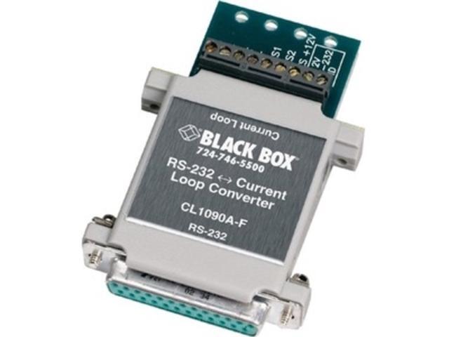 Click here for RS232 TO CURRENT LOOP CONVERTERS DB25 prices