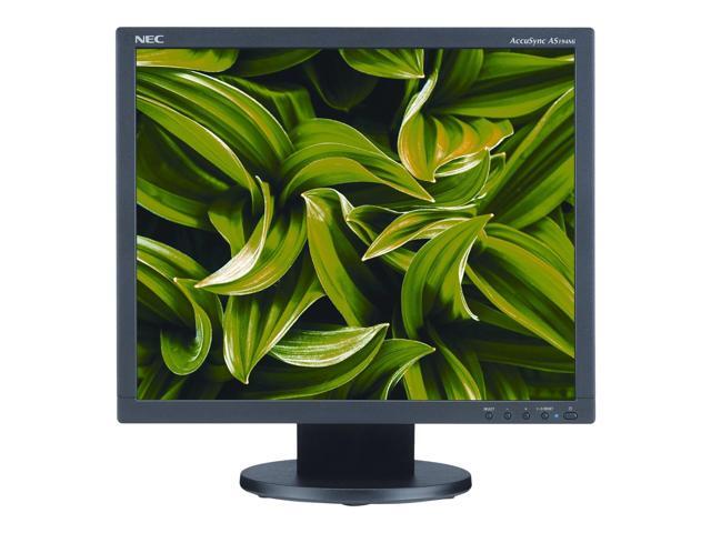 Click here for NEC AS19Mi-BK 19 1280x1024 LED Backlit LCD Display... prices