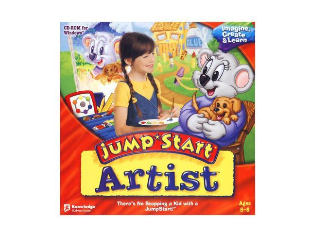 Click here for Knowledge Adventure Jumpstart Artist Art Education... prices