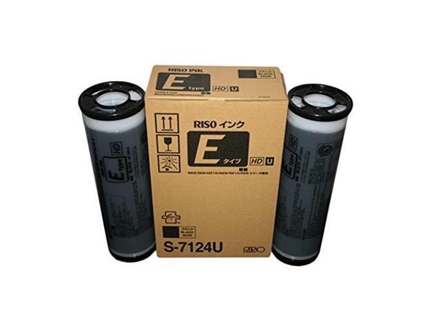Click here for RISO S7124 Me9450 Hy Blk Ink X2 2-Hi Density Black... prices