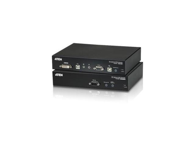 Click here for Aten DVI Optical KVM Extender prices