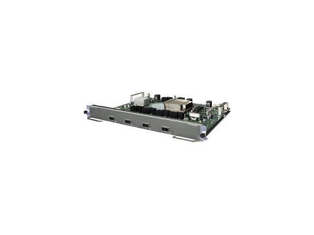 Click here for HP 10500 4-port 40GbE QSFP SF Module prices