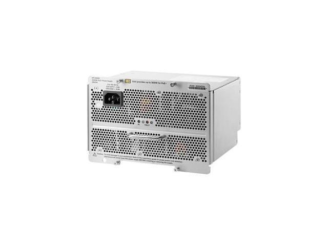 Click here for HP 5400R 1100W POE+ ZL2 POWER SUPPLY prices