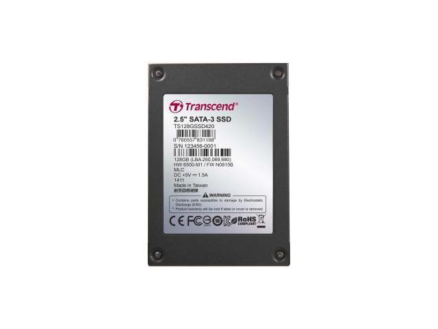 Click here for Transcend 128 Gb Solid State Drive - 2.5 Internal... prices
