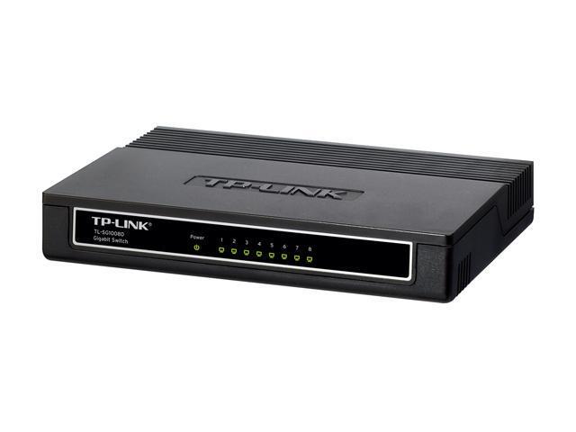 Click here for TP Link DW2695 8-Port Gigabit Desktop Switch prices