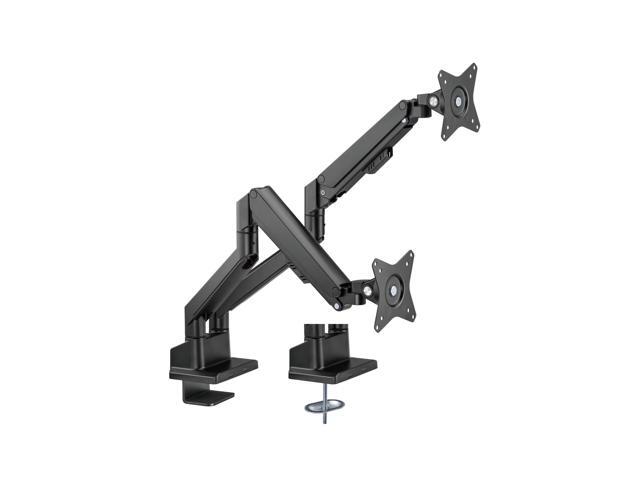 Click here for Amer Mounts Dual Monitor Mount with Hydralift Pneu... prices