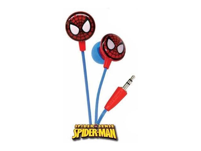 Click here for iHip Spider Man Mini Earbud Headphones [Electronic... prices