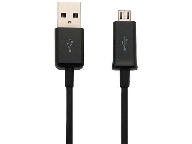 Click here for Samsung ECC1DU6BBE Micro-USB Data Cable - 5 feet (... prices