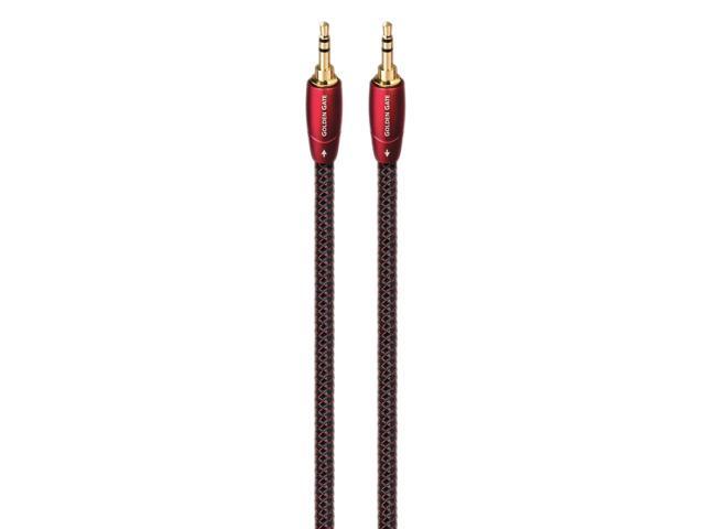 Click here for AudioQuest Golden Gate 3.5mm Male to 3.5mm Male Ca... prices