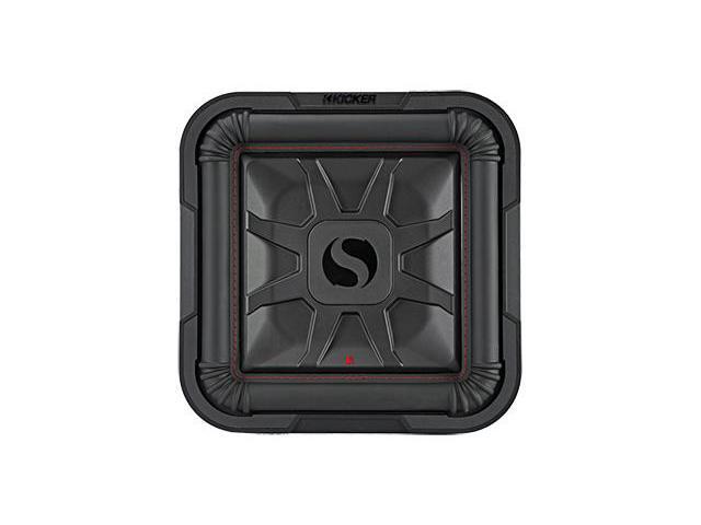 Click here for Kicker 12 Solo-Baric L7T 2 Ohm Subwoofer Each prices