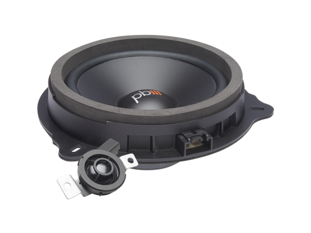 Click here for PowerBass OE65CFD OEM Replacement Component Speake... prices