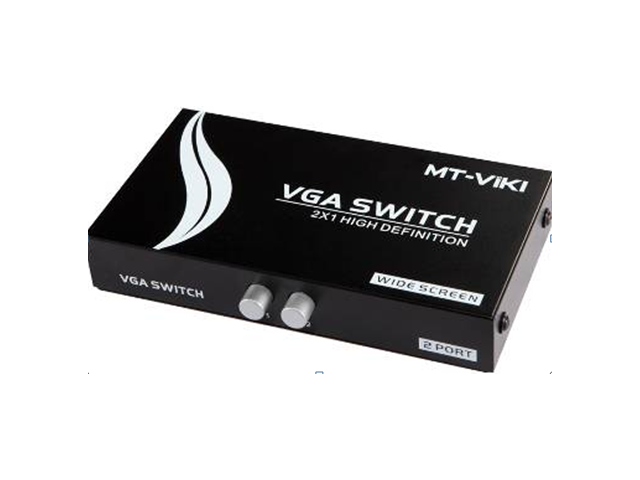 Click here for Black 2 in1 Press Button Dual 15Pin VGA Ports In a... prices