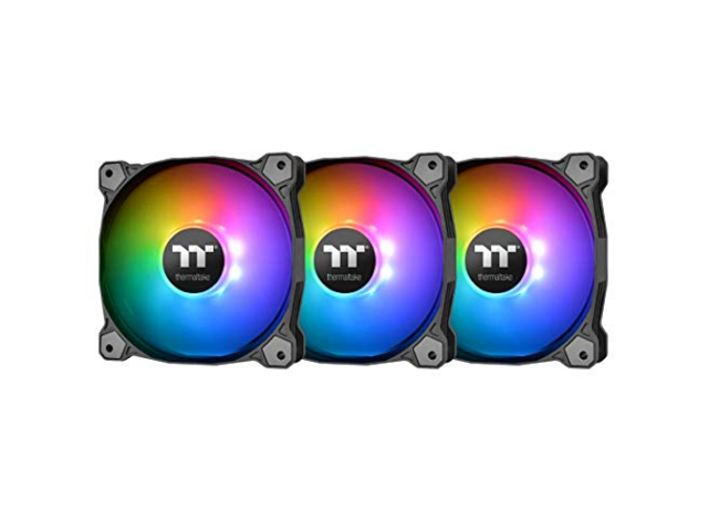 Click here for Thermaltake Pure 14 ARGB 5V Motherboard Sync/Analo... prices