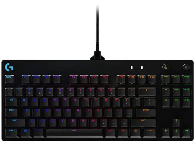 Click here for Logitech G PRO Mechanical Gaming Keyboard  Ultra P... prices
